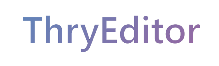 Thry Editor